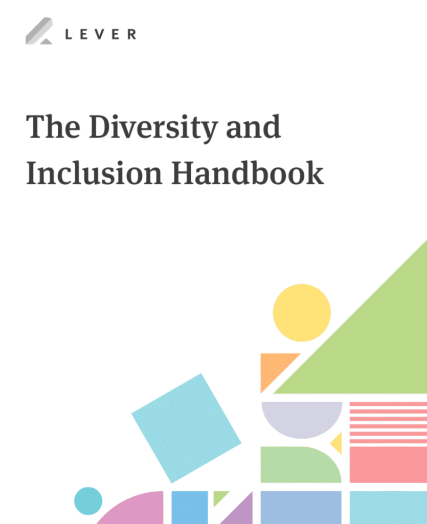 Diversity and Inclusion at Lever