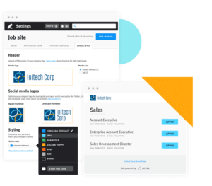 Lever Job Sites - Lever