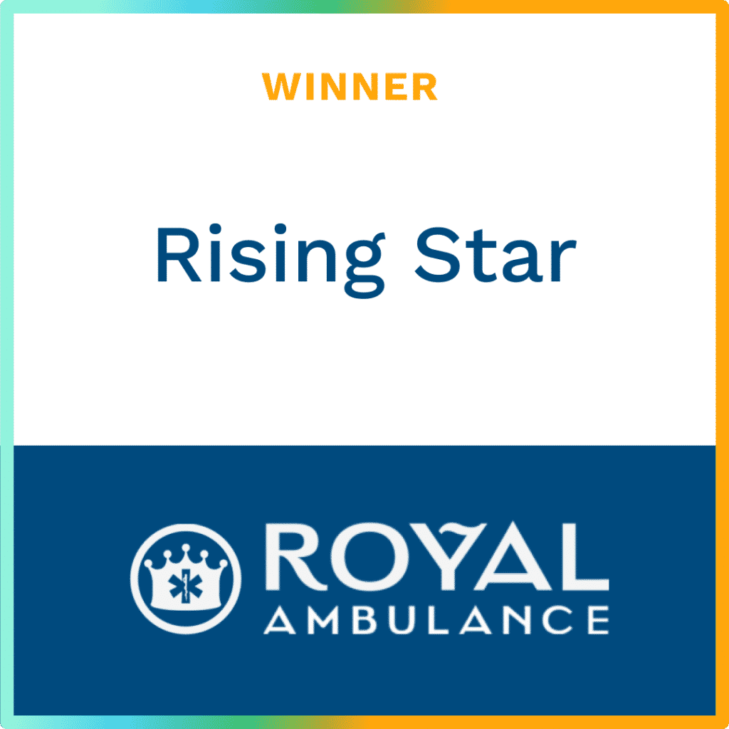 The Rise Awards - Lever