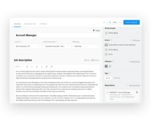 Ultimate Guide to Writing Effective Job Descriptions
