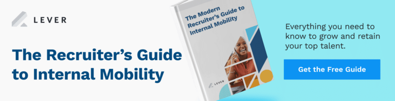 The Different Types of Internal Mobility: What to Know - Lever