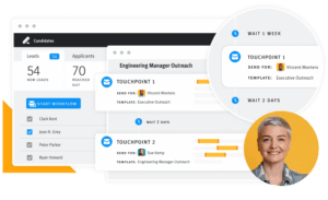 Recruiting Software for More Hiring in Less Time | Lever