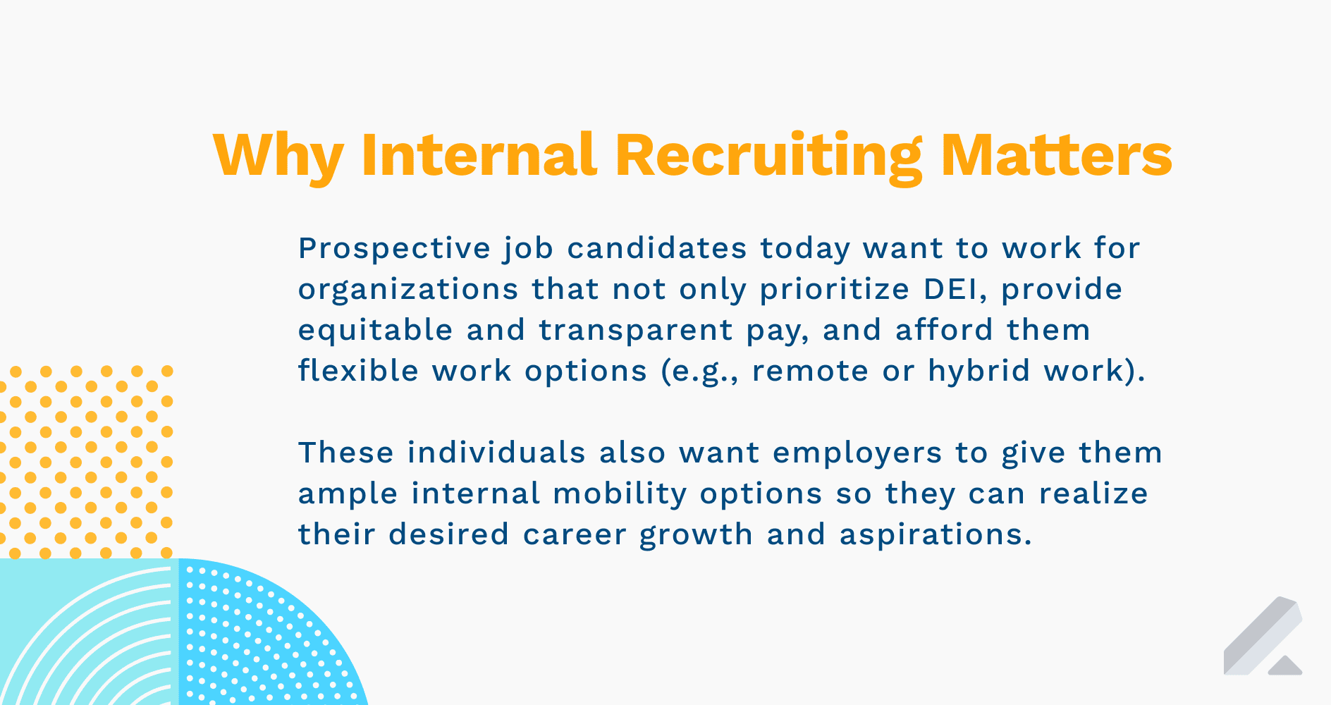 Advantages of Internal Recruiting for Your Business - Lever Advantages of Internal Recruiting for Your Business - Lever