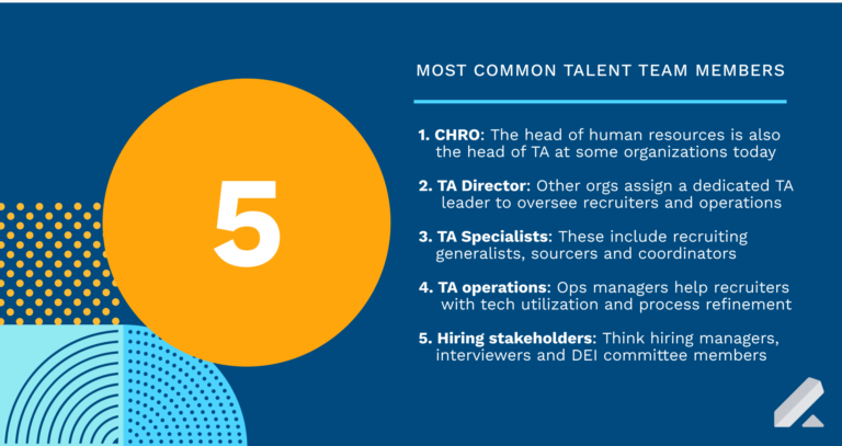 What Is Talent Acquisition? Everything to Know - Lever