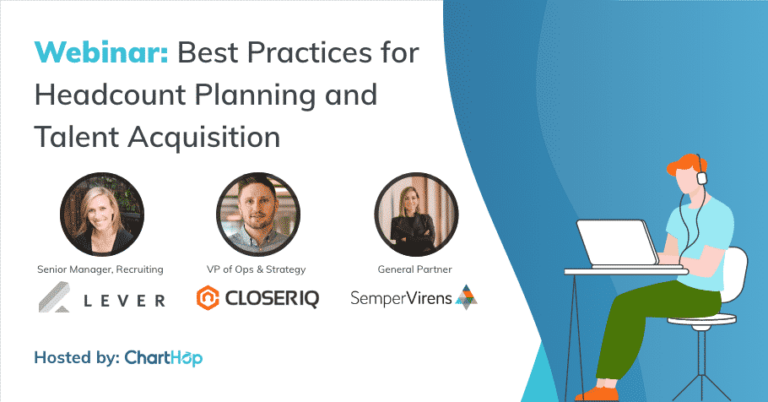 Best Practices for Headcount Planning & Talent Acquisition - Lever