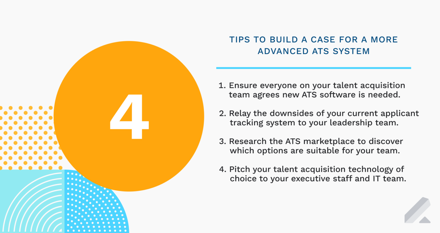 Making the Case for a More Advanced ATS System - Lever