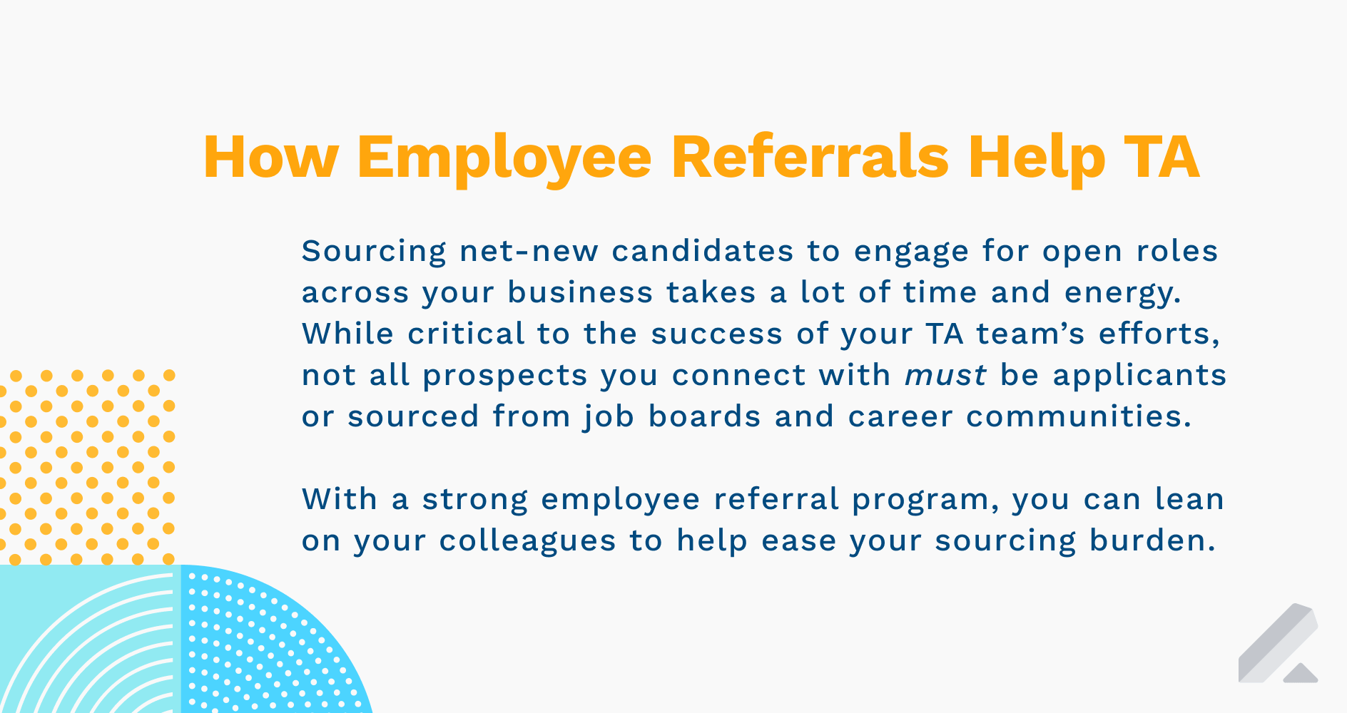 How to Get Employee Referrals: Tips for Talent Teams - Lever