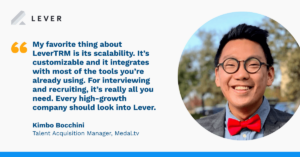 Making the Case for a More Advanced ATS System - Lever