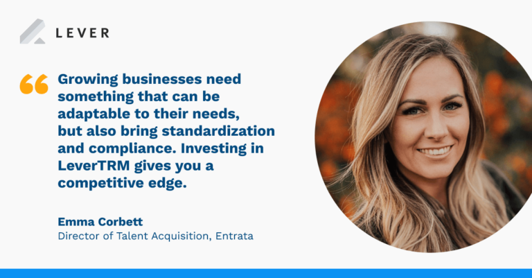 Transforming Your Talent Acquisition Technology Stack - Lever