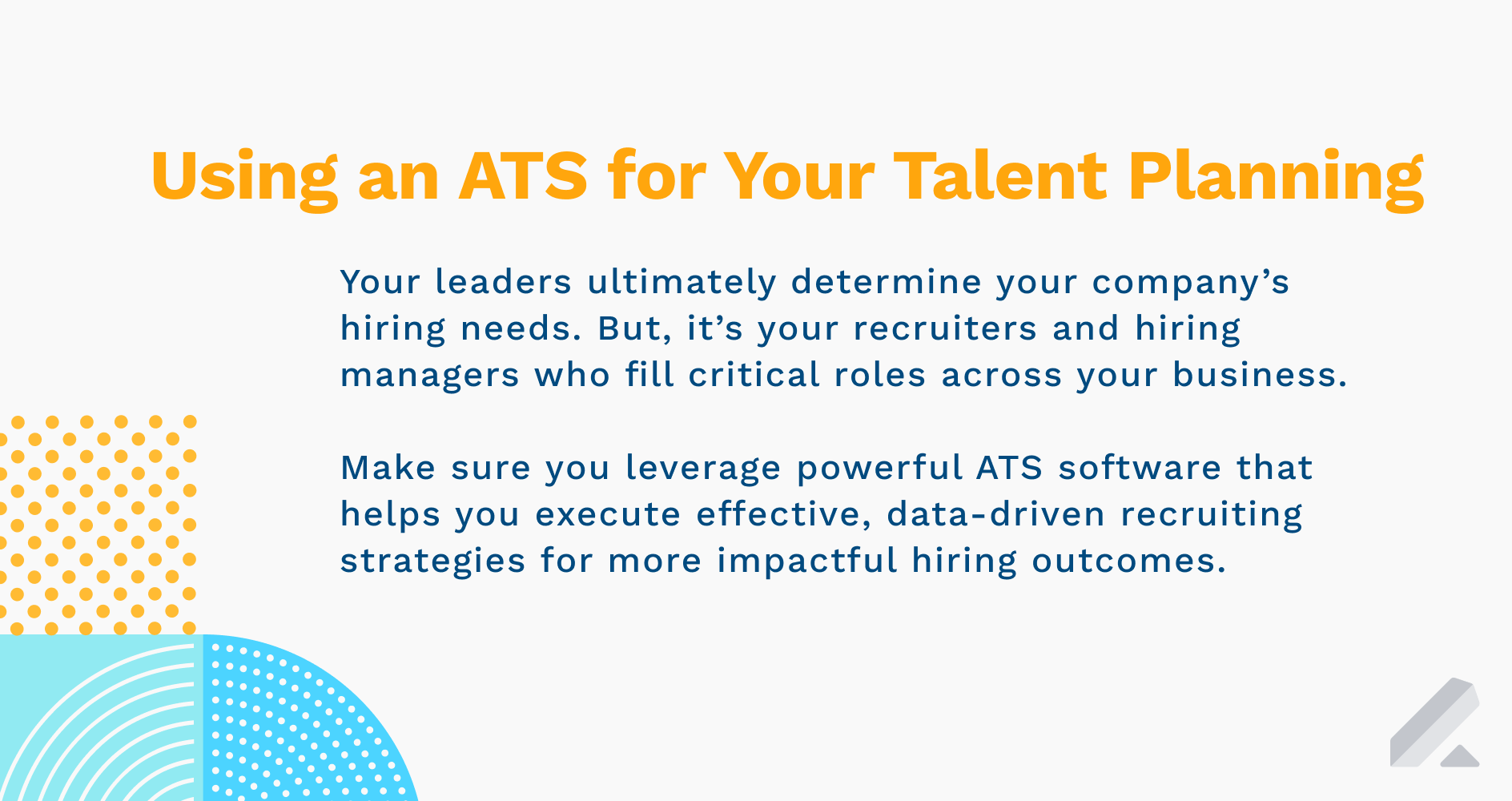 How to Adjust Your Talent Planning Amid Disruption - Lever