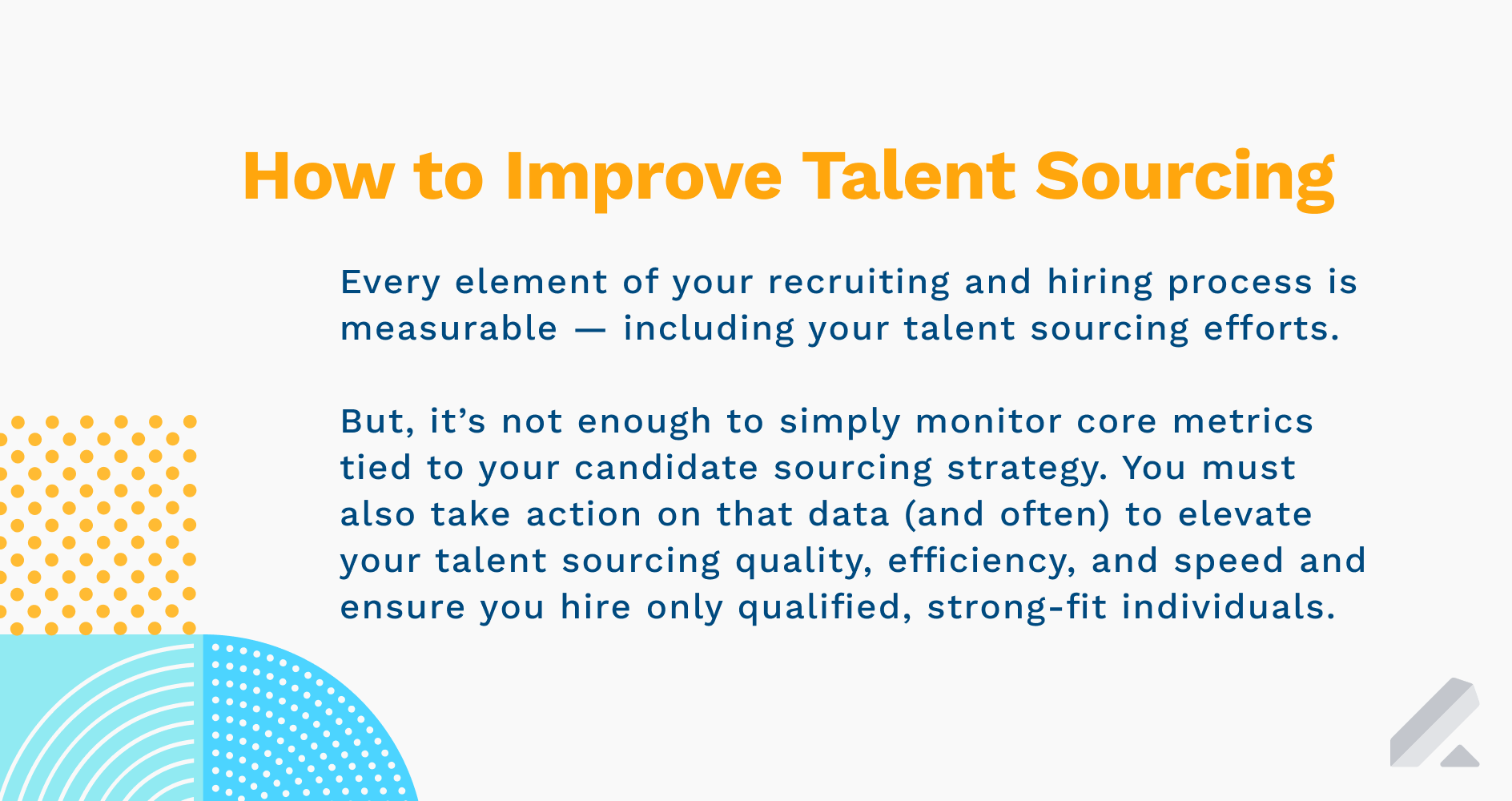 How to Measure Your Talent Sourcing Effectiveness - Lever