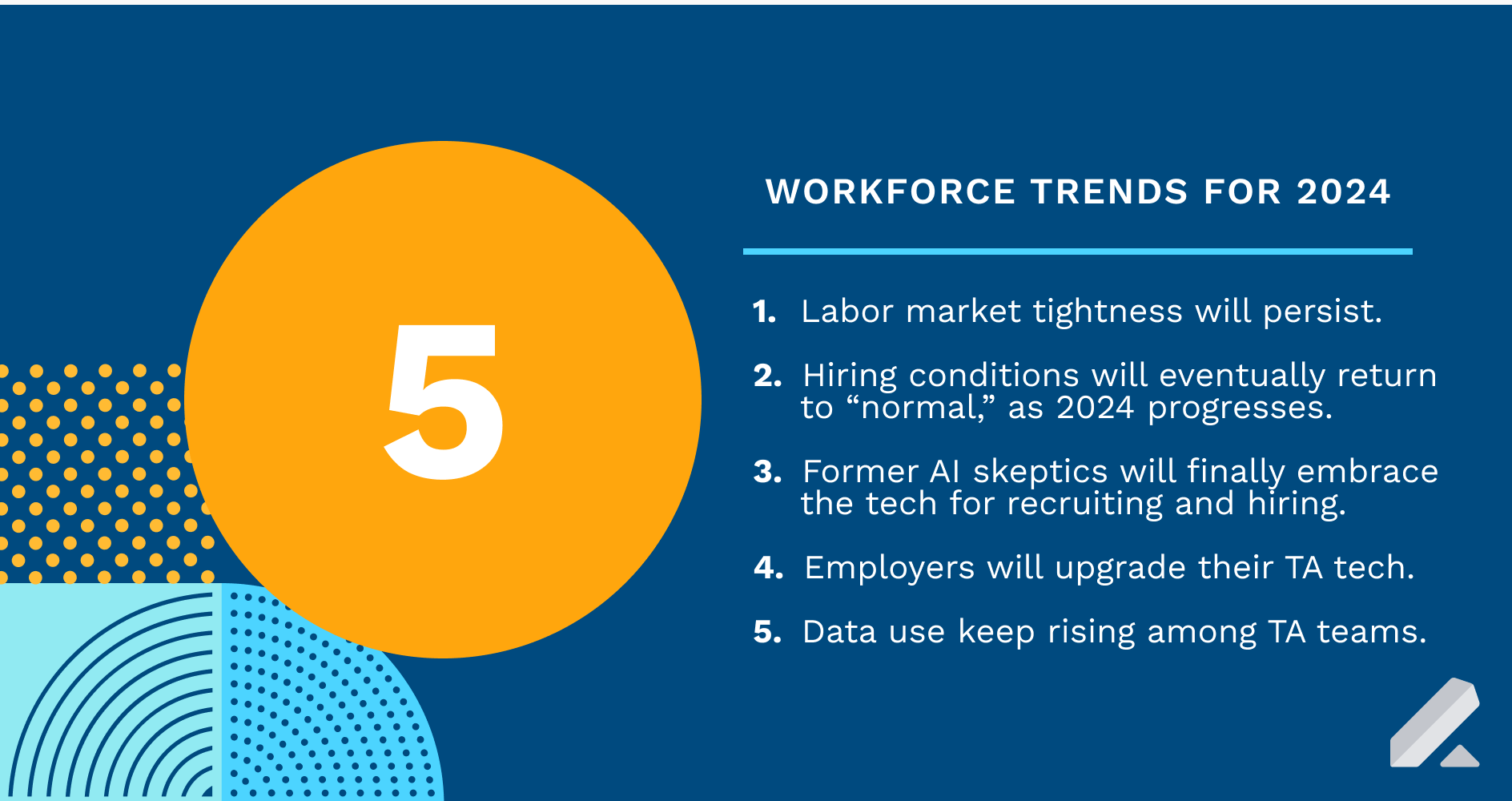 Workforce Trends That Will Impact Employers in 2024 - Lever