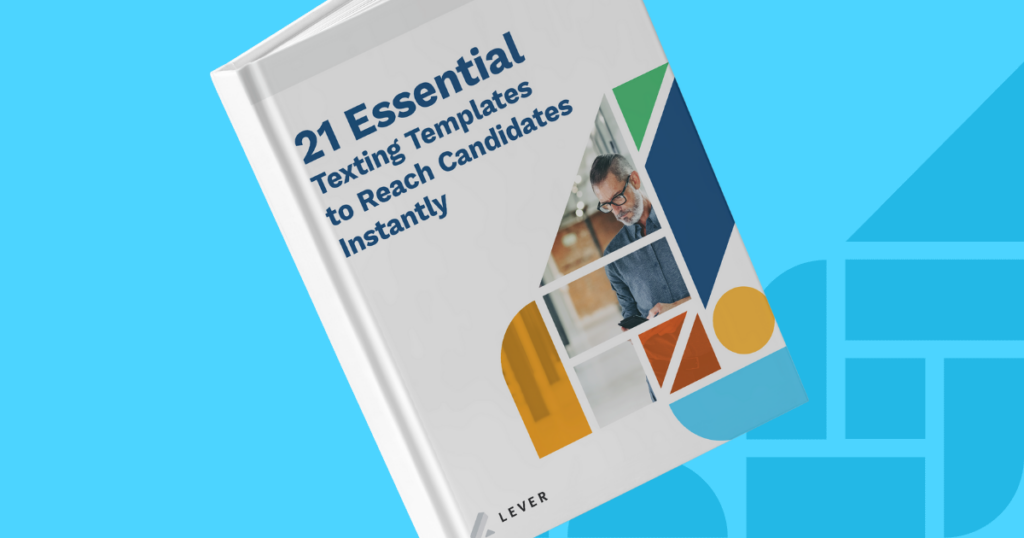 Lever | Recruiting Software for Today's Hiring Teams