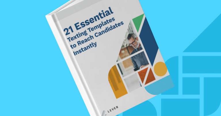 Lever | Recruiting Software for Today's Hiring Teams