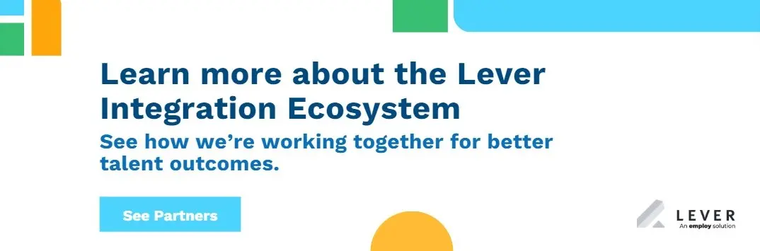 15 Integrated Recruiting Tools & How To Choose Them - Lever