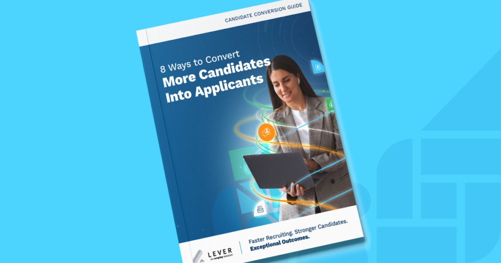 8 Ways to Convert More Candidates Into Applicants - Lever