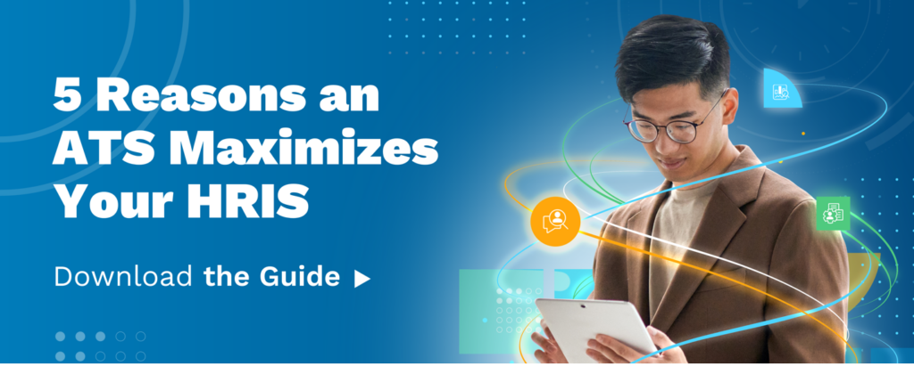 How Does an ATS Work with an HRIS? - Lever