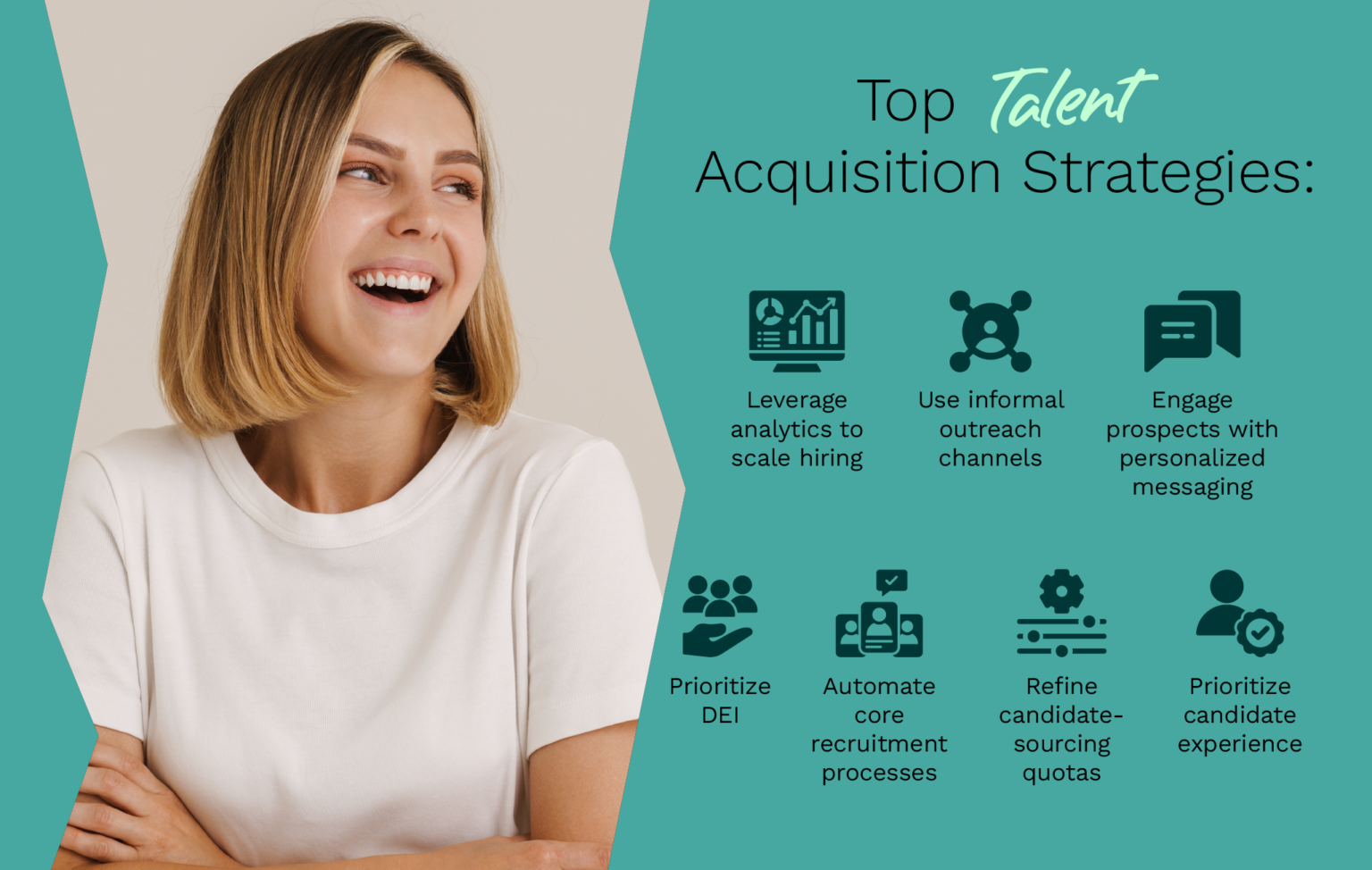 8 Award-Winning Talent Acquisition Strategies - Lever