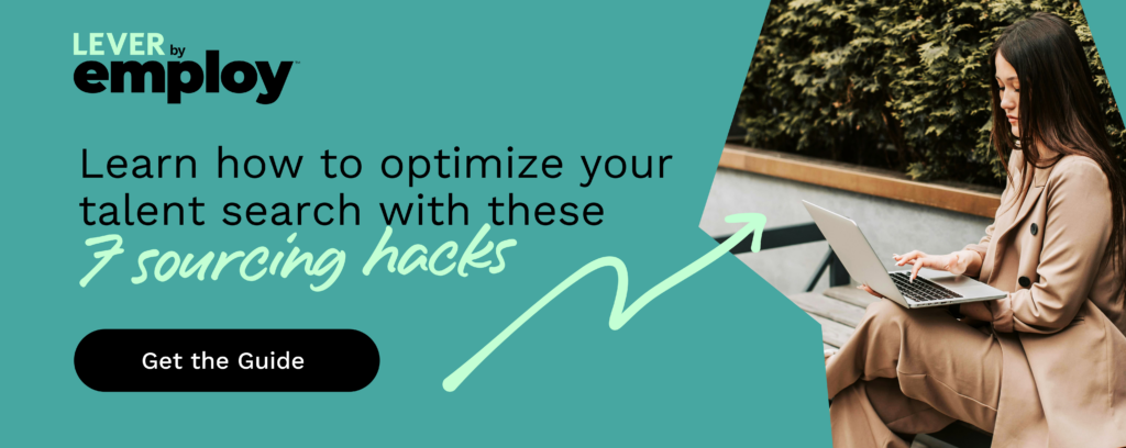 Talent Search Strategies for Mid-Sized Businesses - Lever