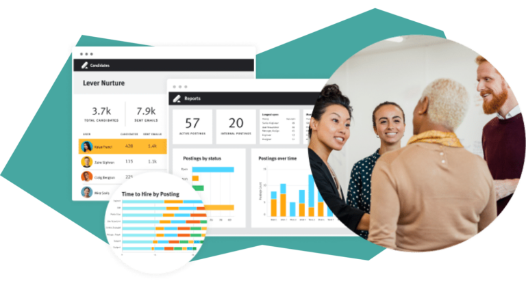 AI-Powered Recruitment Analytics Software - Lever