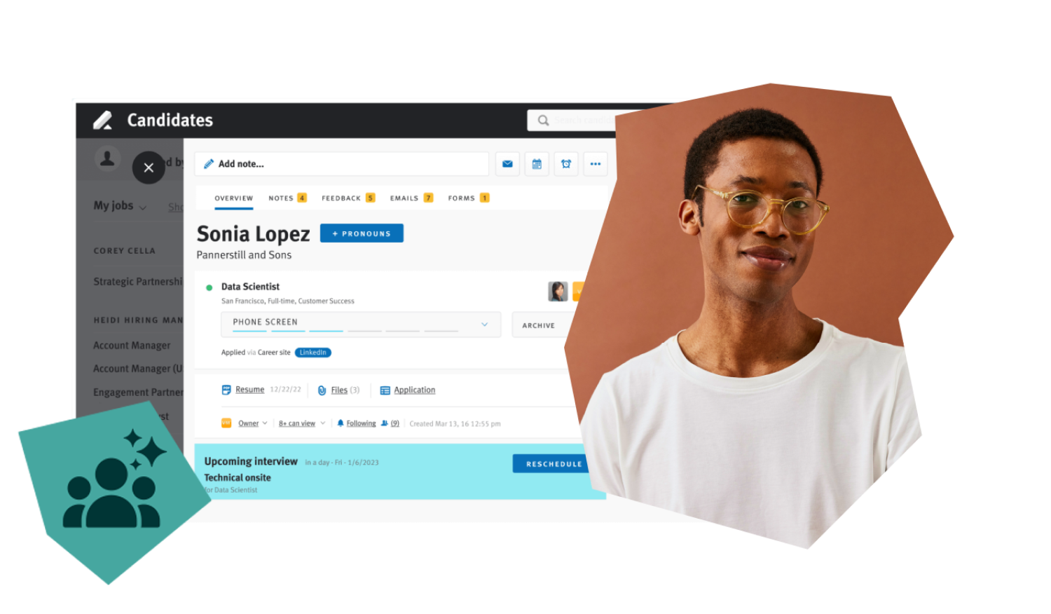 The Best Recruiting Software for Small Business | Lever