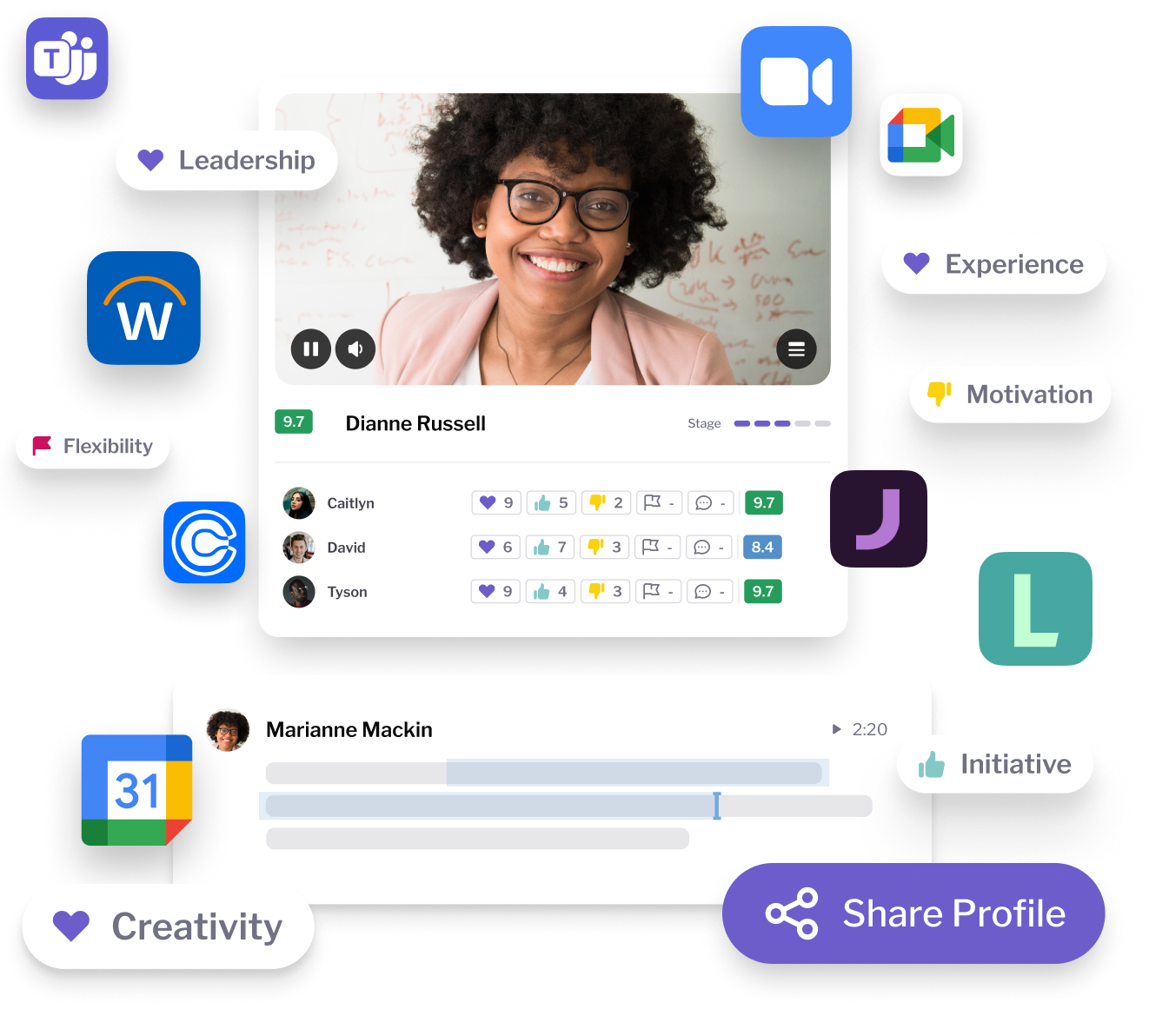 AI Interview Companion | Speed Up Hiring with Lever’s Smart Insights