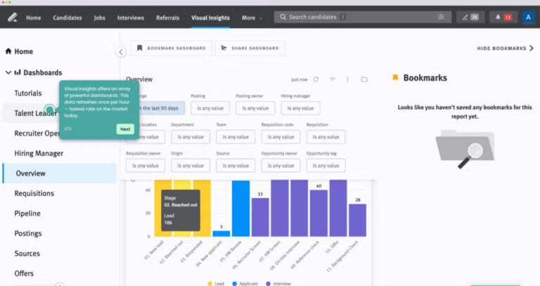 Lever | Flexible Recruiting Software for Today's Hiring Teams