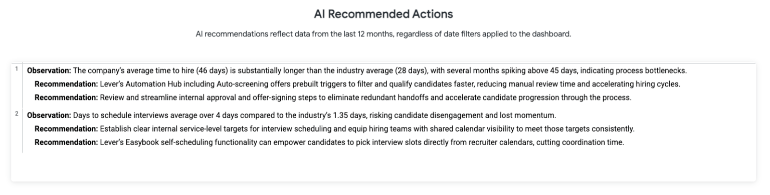 Built-In, Not Bolted-On: Lever Launches Core AI Features - Lever